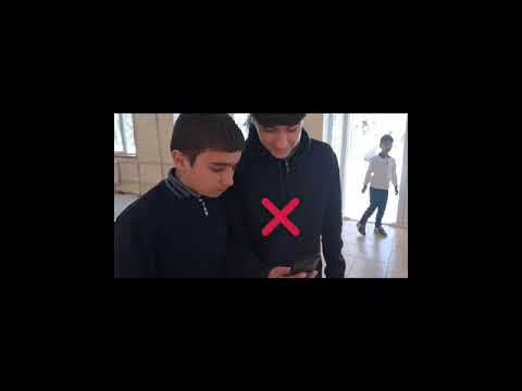 Ucar rayon Qazyan 1.Şagird davraniş qaydalari.