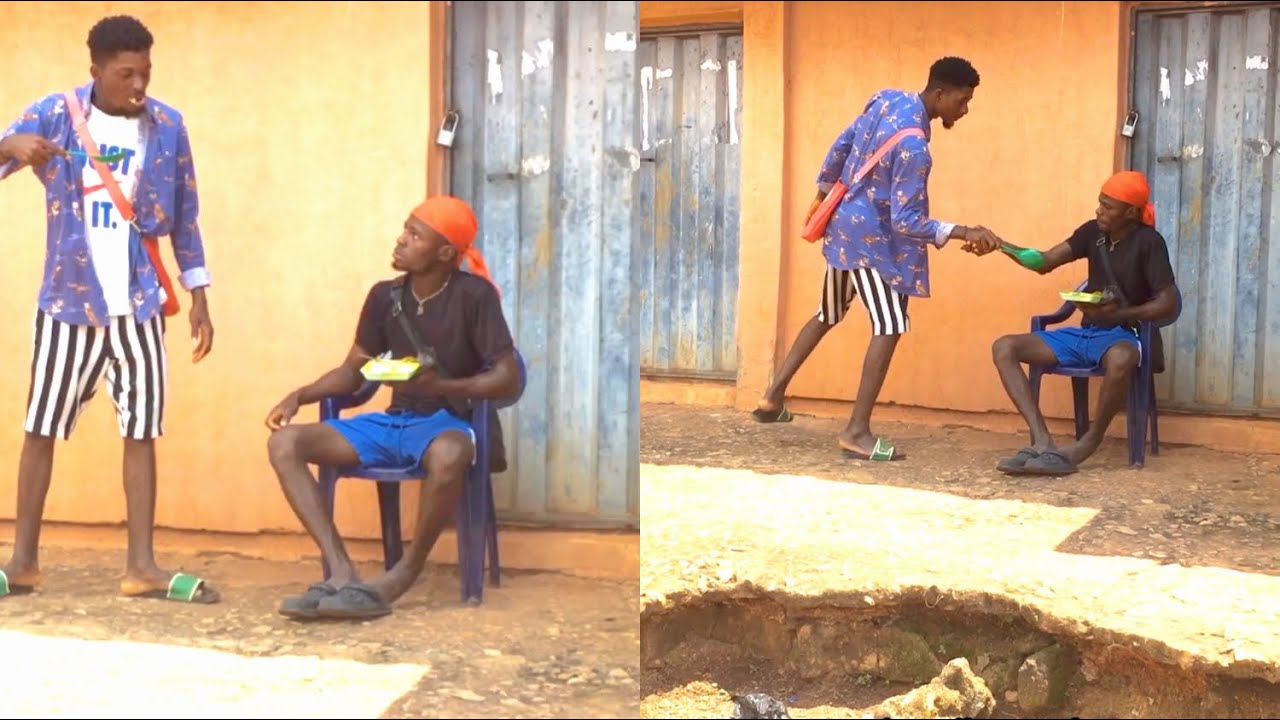 Free Food not Good 🤣😂 - YouTube