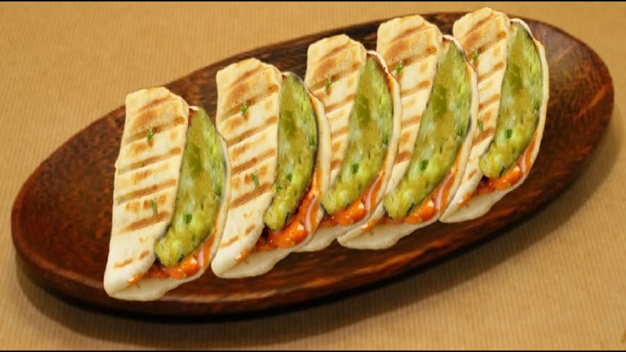 crispy tacos | taco mexicana homemade in tawa | instant chapati aloo ...