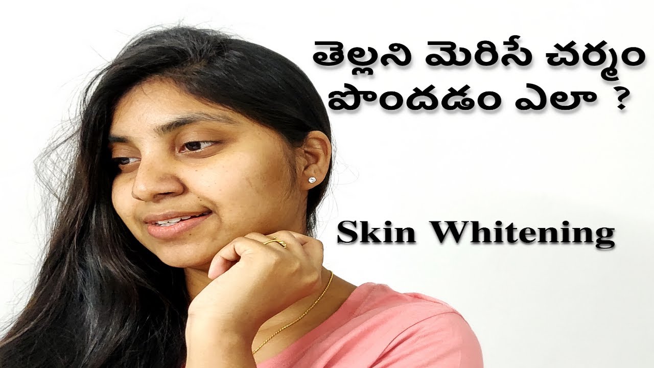 Clear And White Skin Tips | Life Long Solution | Realistic & Natural ...