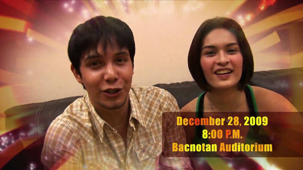 Bacnotan Honey Festival 2009 Mutya ng Bacnotan 2009 Invitation - YouTube