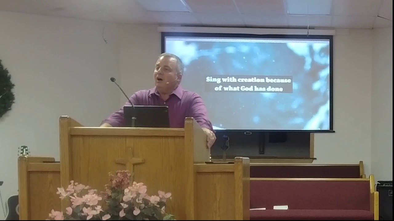 Why Music? By Lance Cole - YouTube