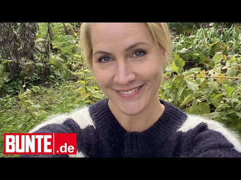 Judith Rakers - Neues Leben als Selbstversorgerin: \