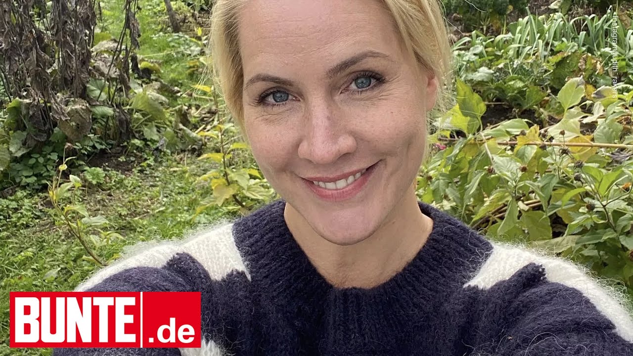 Judith Rakers - Neues Leben als Selbstversorgerin: "Mein Lebensglück ...