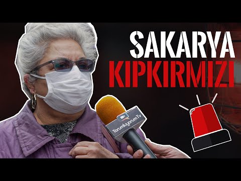 Sakarya KIPKIRMIZI! Sakarya Şehri Ne Zaman Açılacak?