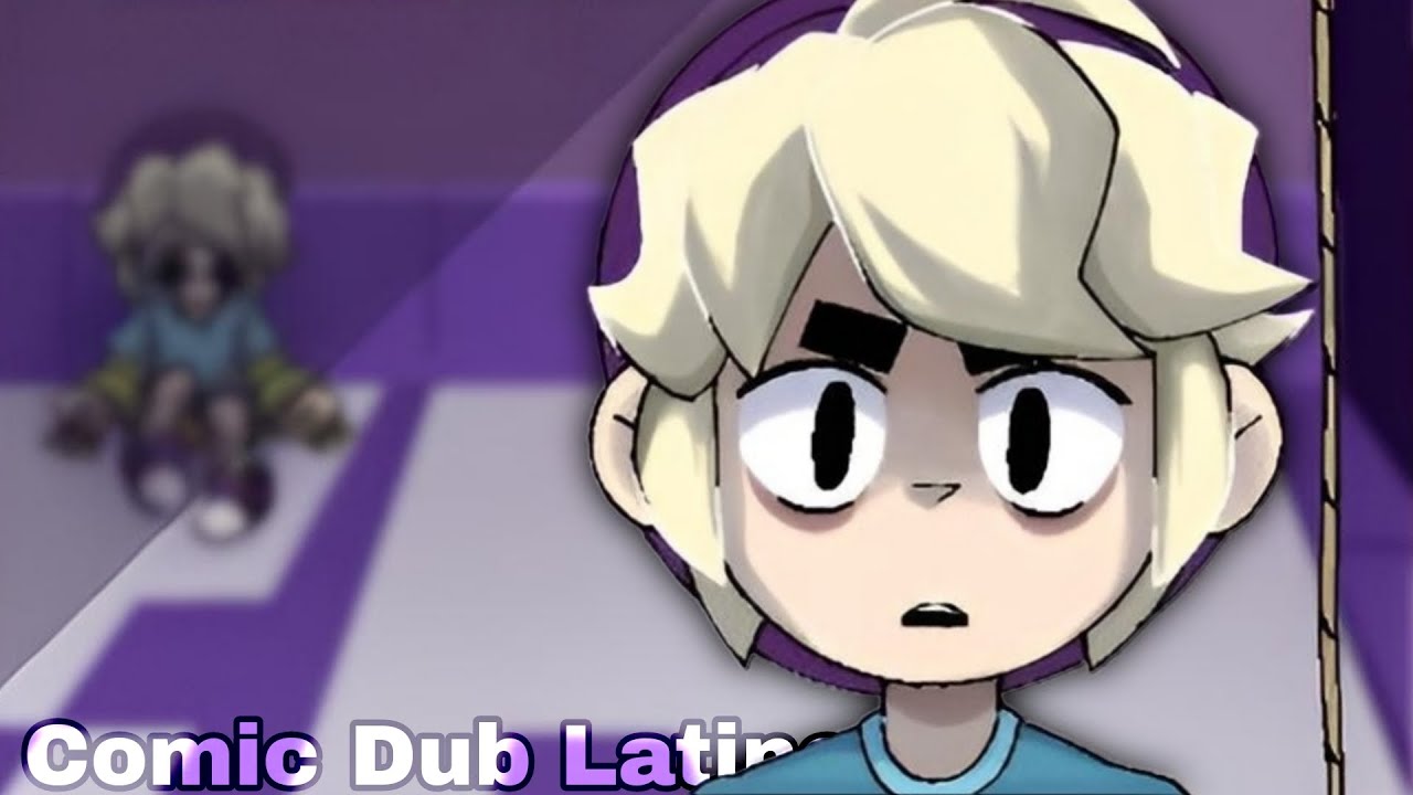 El Origen de Gus | Comic Dub Latino - Brawl Stars - YouTube