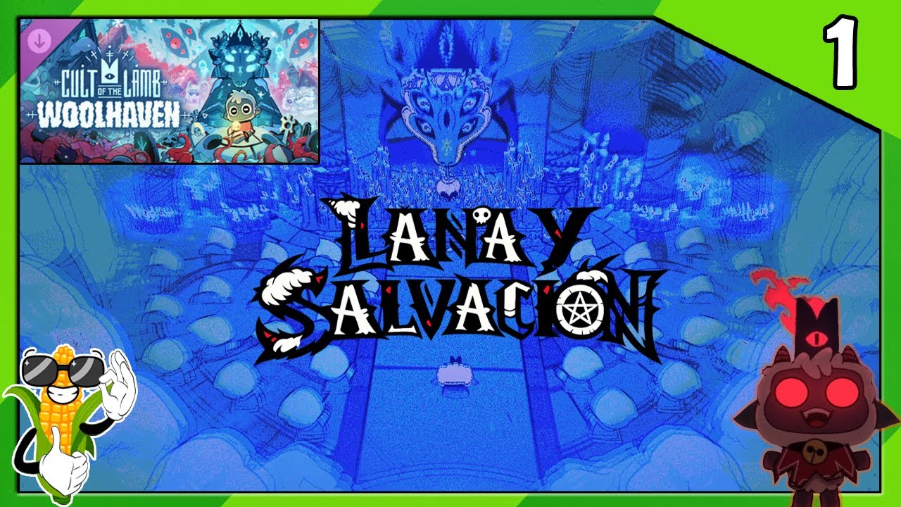 VUELVE a CASA, ultimo de los CORDEROS🐑#miguisama - YouTube