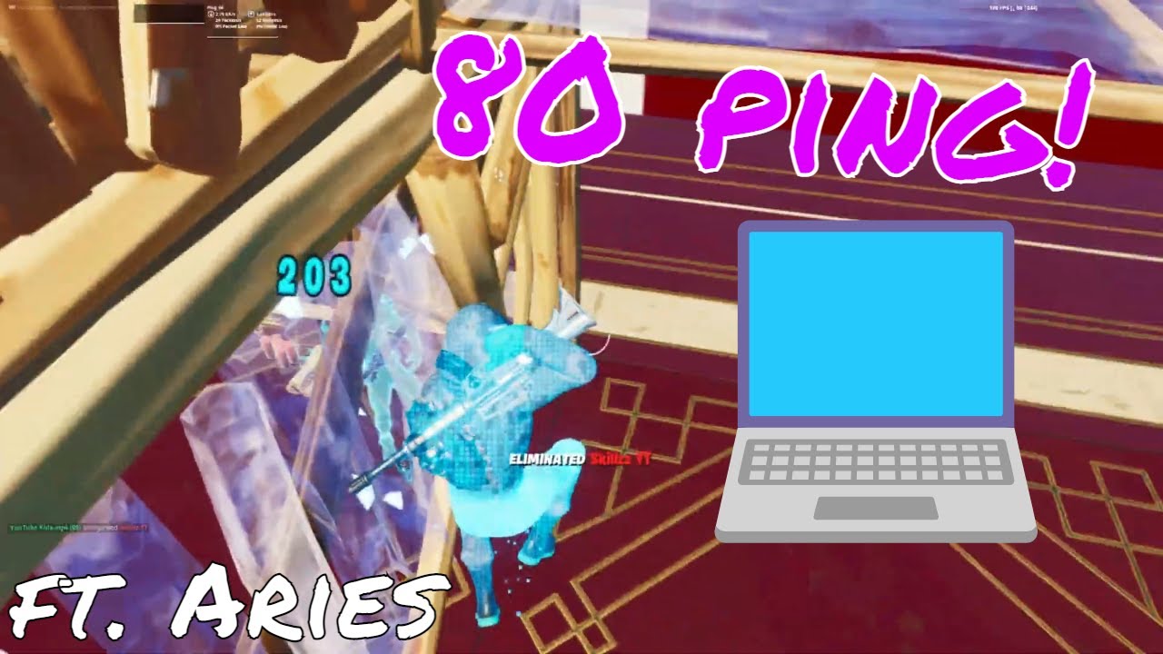 80 Ping Fortnite Montage Ft Aries Laptop YouTube 80-ping-fortnite-montage-ft-aries-laptop-youtube