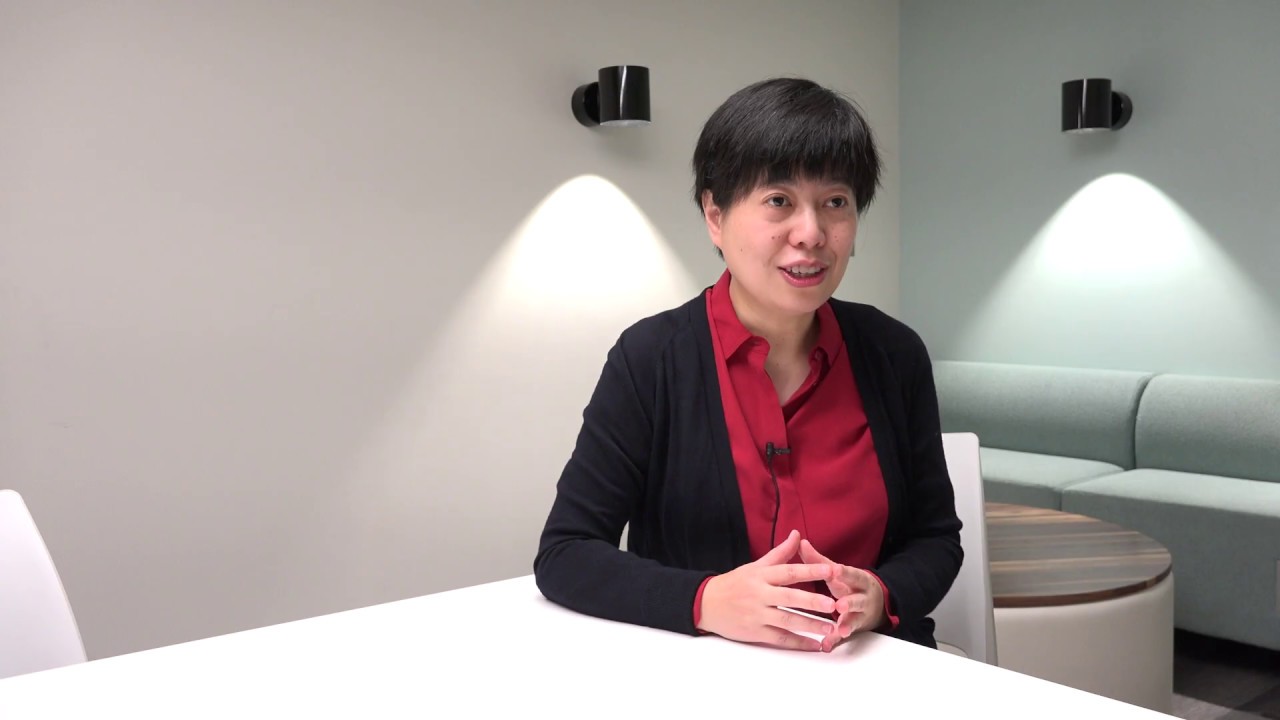 Research in a Minute | Dr. Fengfeng Ke - YouTube