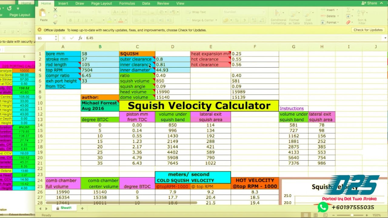 VESPA EXCEL 150 - SQUISH VELOCITY - PART 6 - YouTube