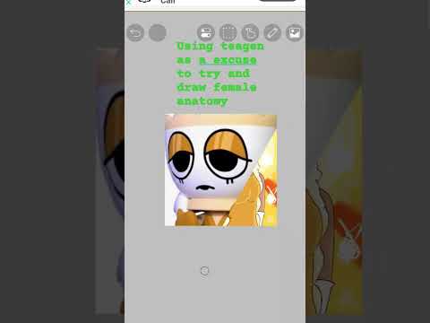 Teagen but human #art #animation #roblox #meme #dandysworld #teagen # ...