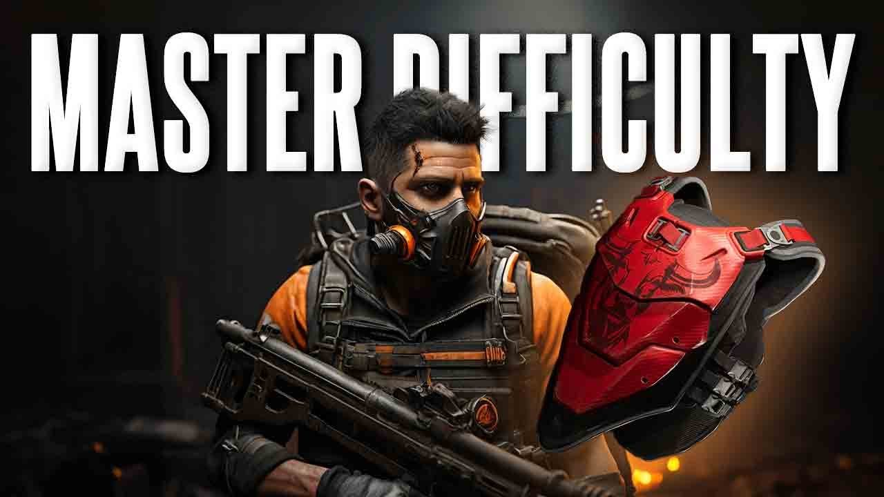 Master Difficulty in The Division 2 Are You Ready for the Ultimate Test ...