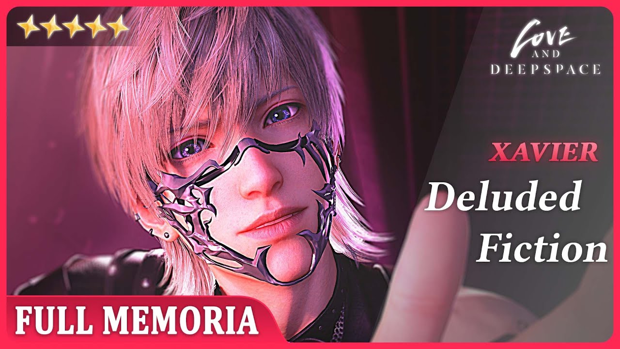 Xavier Memoria ~ Deluded Fiction - YouTube