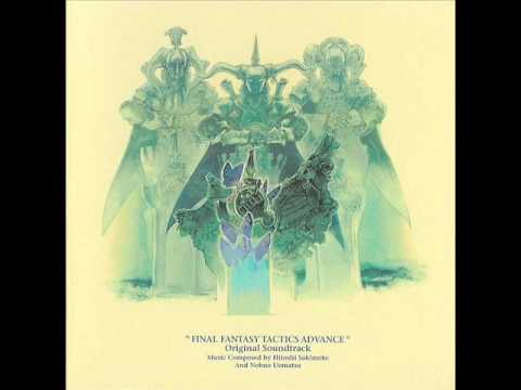 Final Fantasy Tactics Advance - Mewt - YouTube