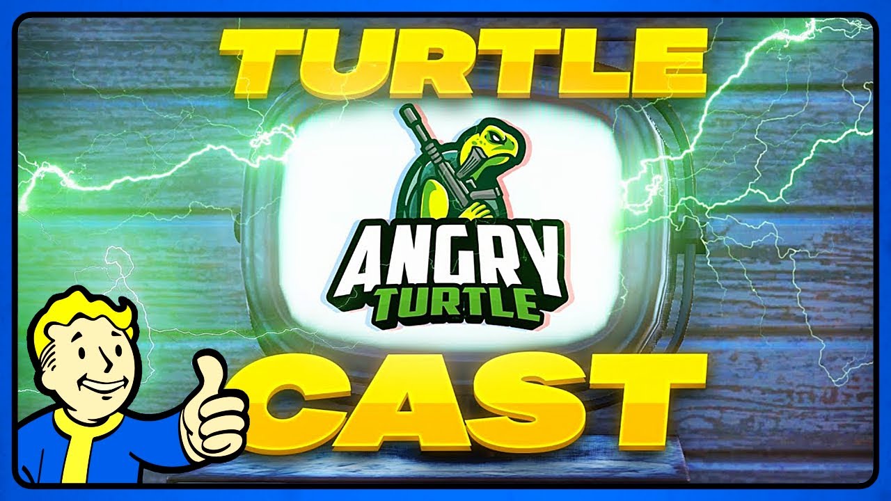 Turtlecast - NEWS, Exciting Content, Q&A, ITV, 5 o'clock Tea/Coffee ...