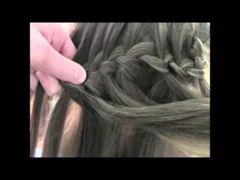 Vízesés fonás - YouTube