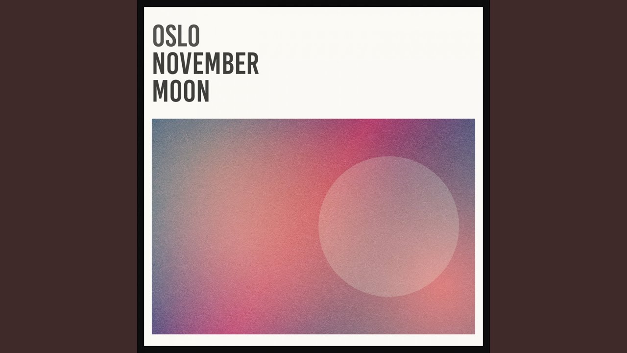November Moon - YouTube