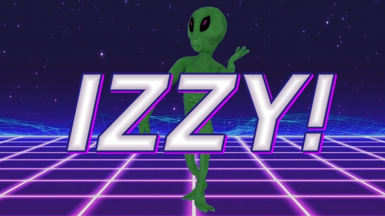 HAPPY BIRTHDAY IZZY! - ALIEN REMIX - YouTube