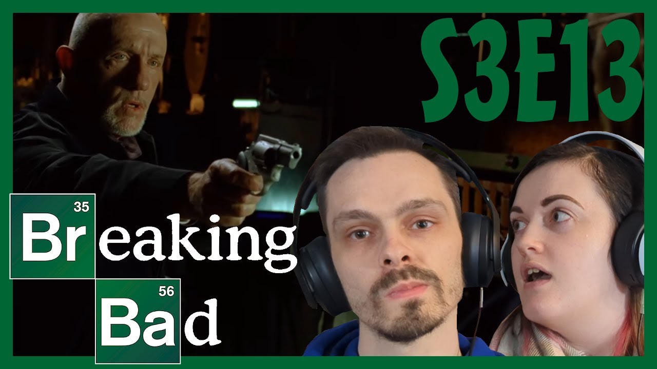 Breaking Bad REACTION // Season 3 Episode 13 // Full Measure - YouTube