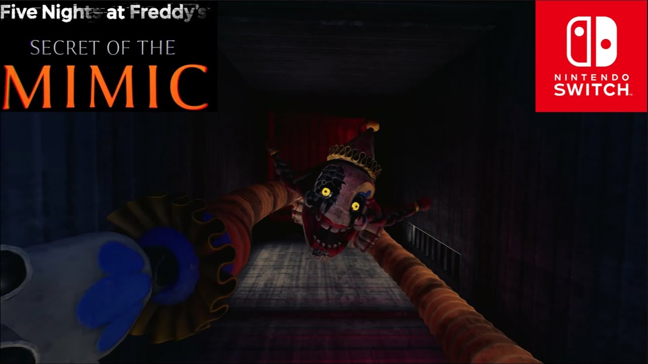 Secret of the Mimic (Switch 2 Gameplay) - YouTube