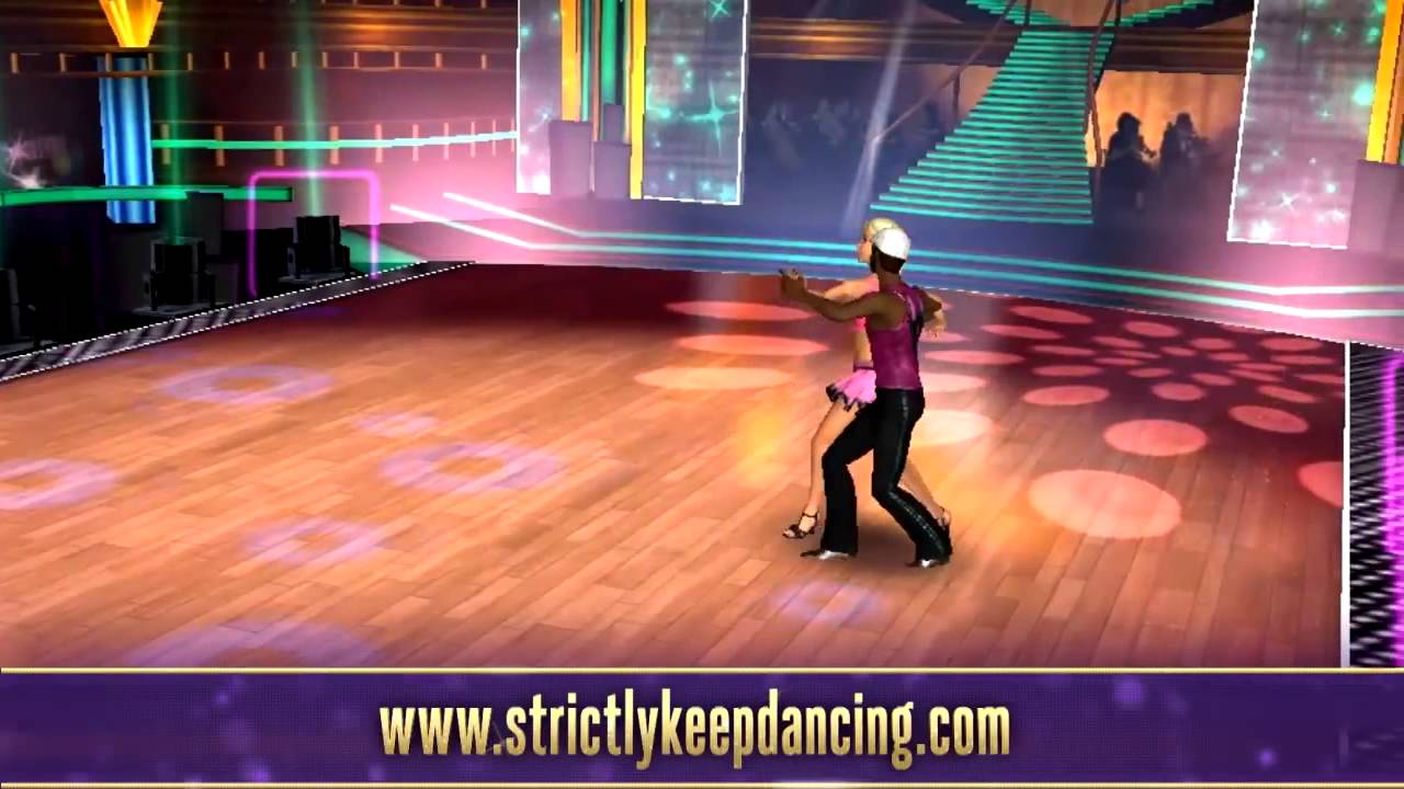 Strictly Keep Dancing - YouTube