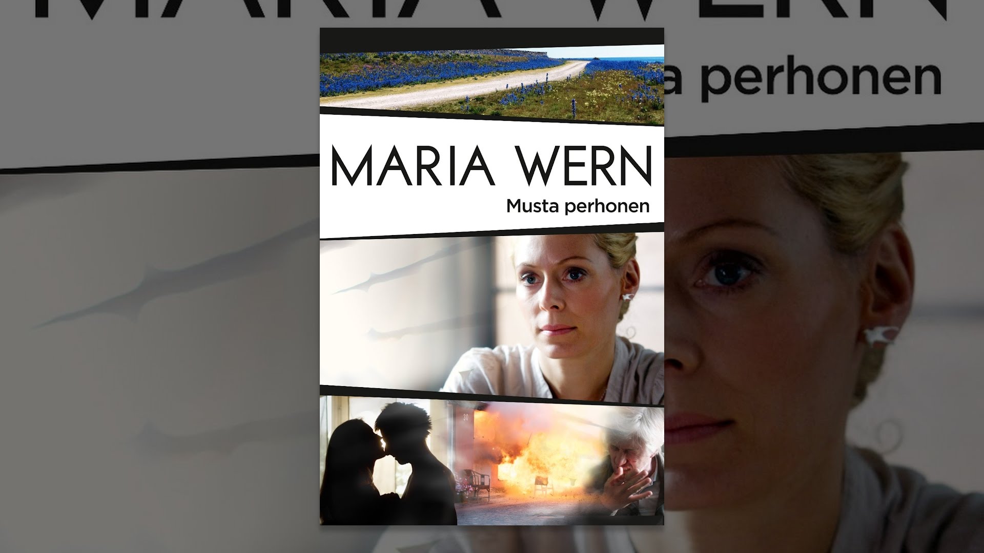 Maria Wern: Musta perhonen - YouTube