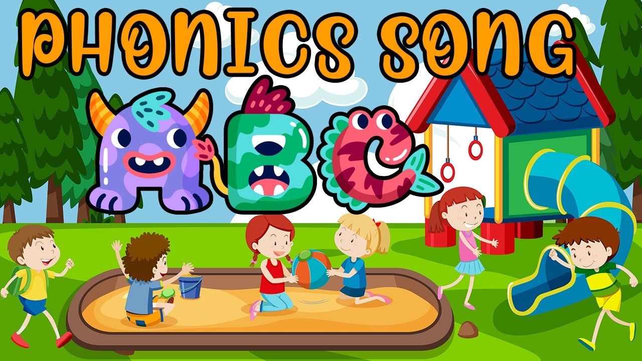 Learn Phonics Song for Children - Alphabet Song - Letter Sounds ...