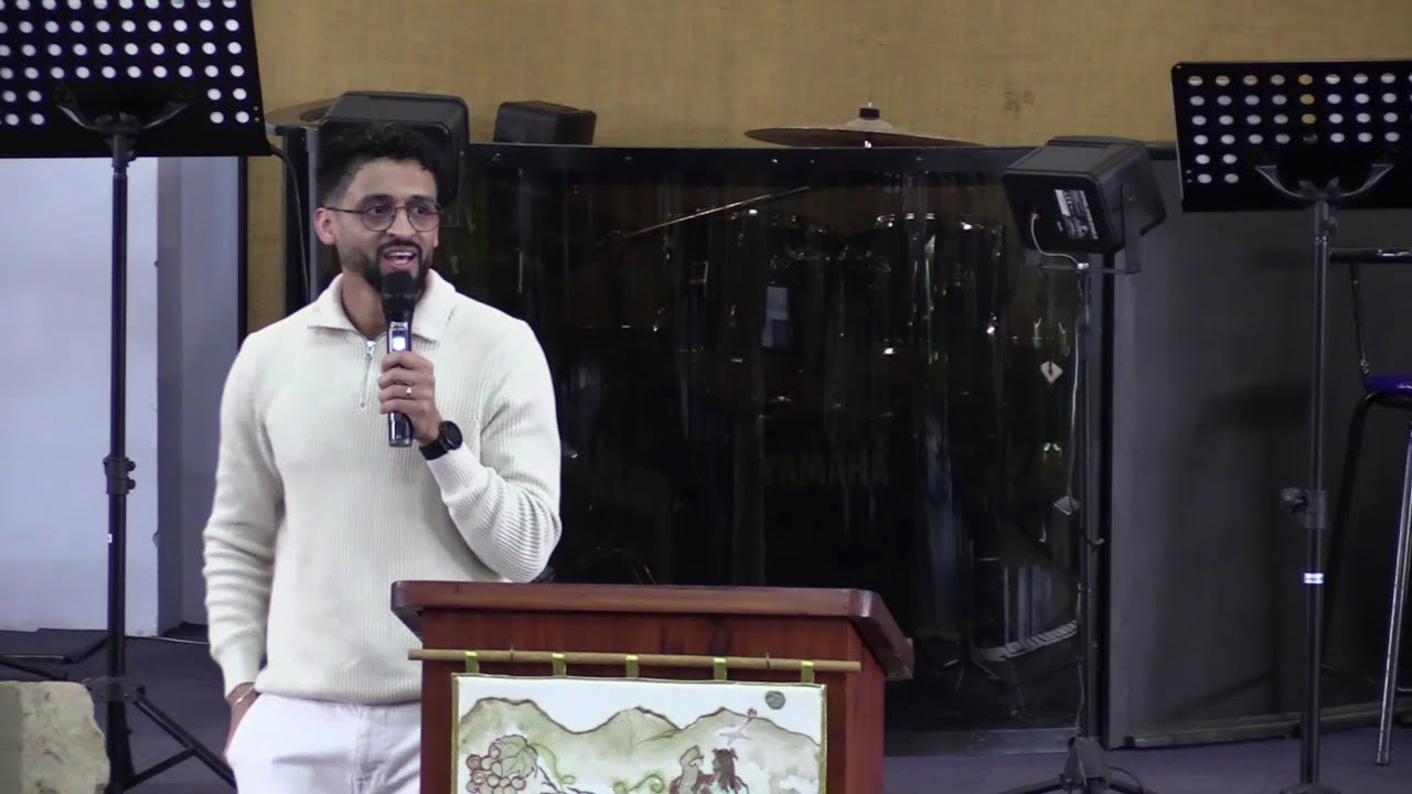 Sunday Sermon, Kyle - Made to know Jesus and to make Him known - 4 ...