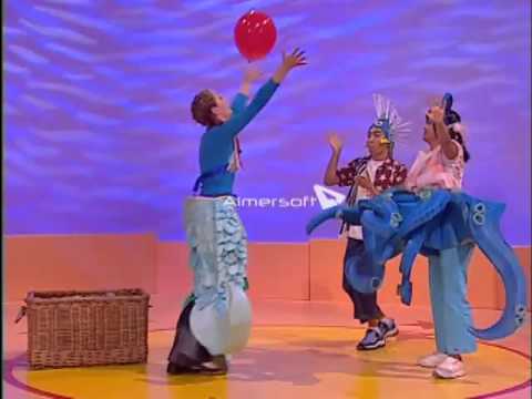 Hi-5 Season 1 Sharing Stories Mermaid - YouTube