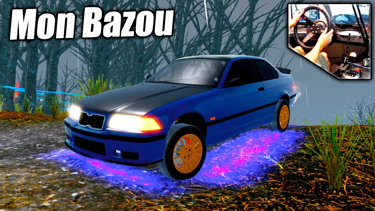 Testei a Nova Suspensão de Rally - Mon Bazou #61 - YouTube