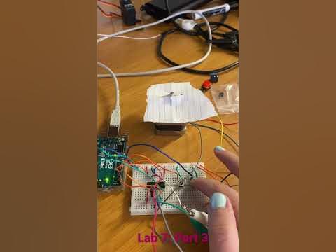 Lab 7: Part 3 - YouTube