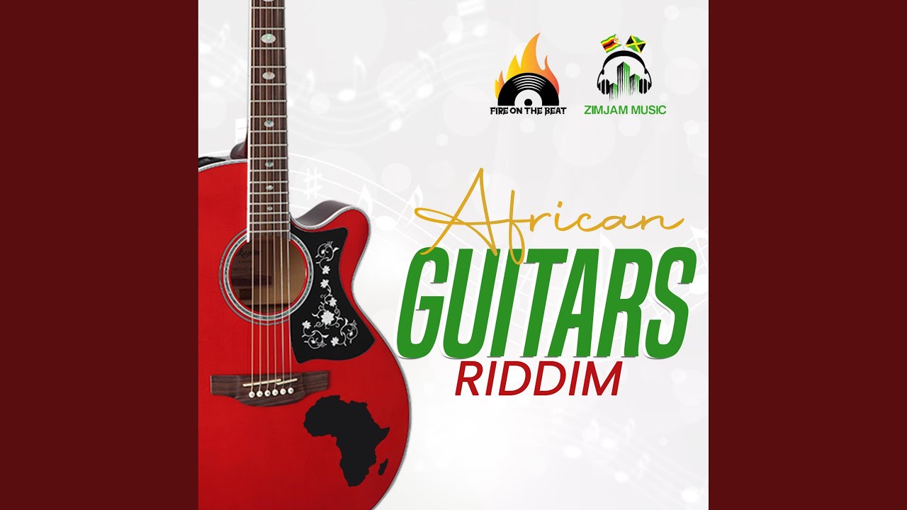 African Guitars Riddim - YouTube