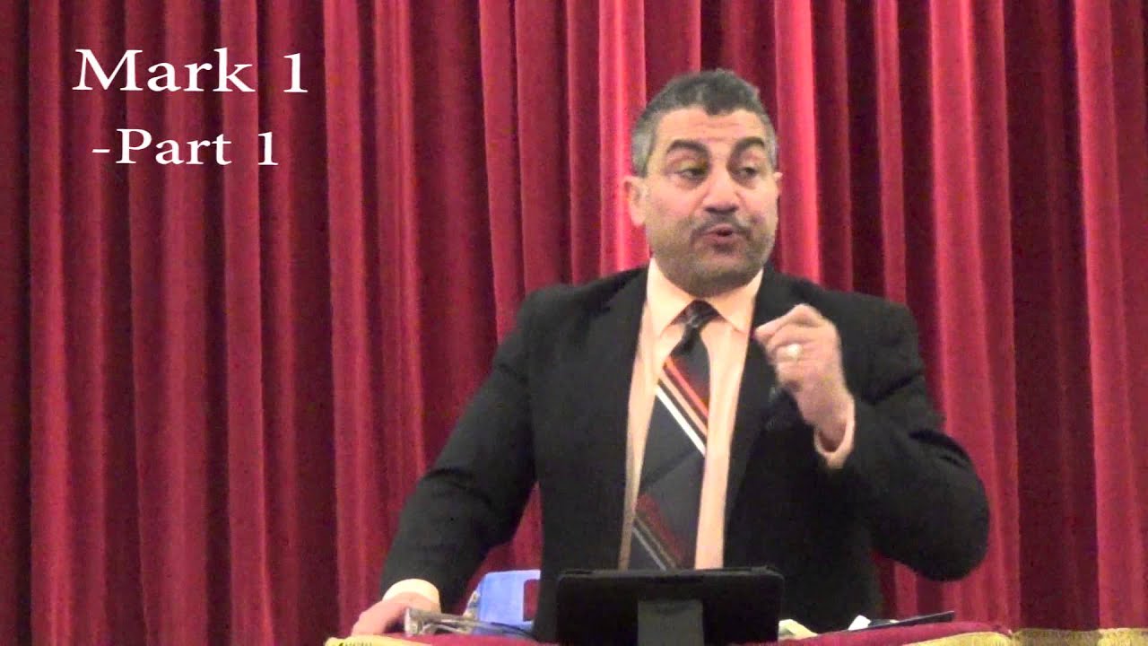 Mark 1 - Part 1 ... 777God en20160212 - YouTube