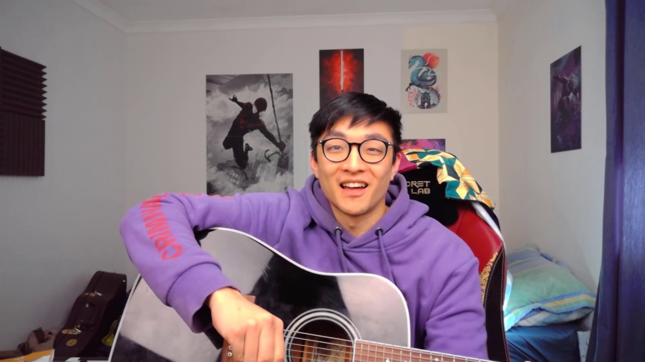Perfect Days - Original Song by James Zhao - YouTube