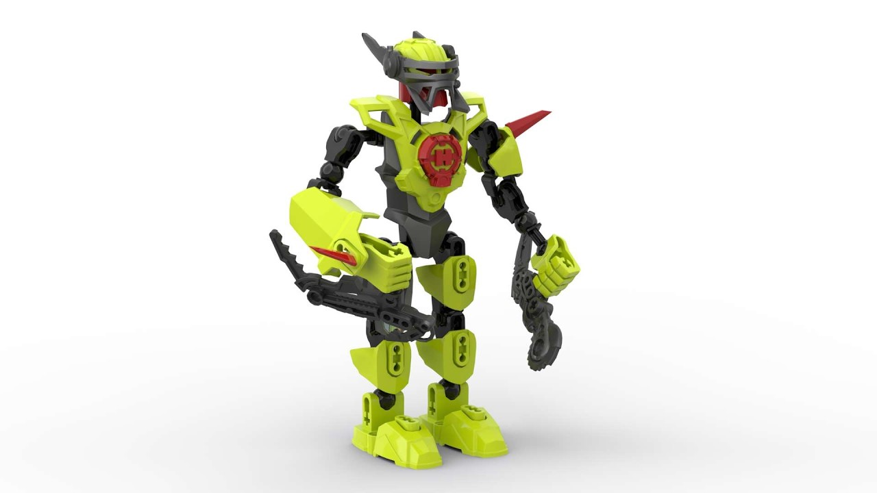 Lego 2142 BREEZ 2.0 Speed Build LDD by PLegoBB - YouTube