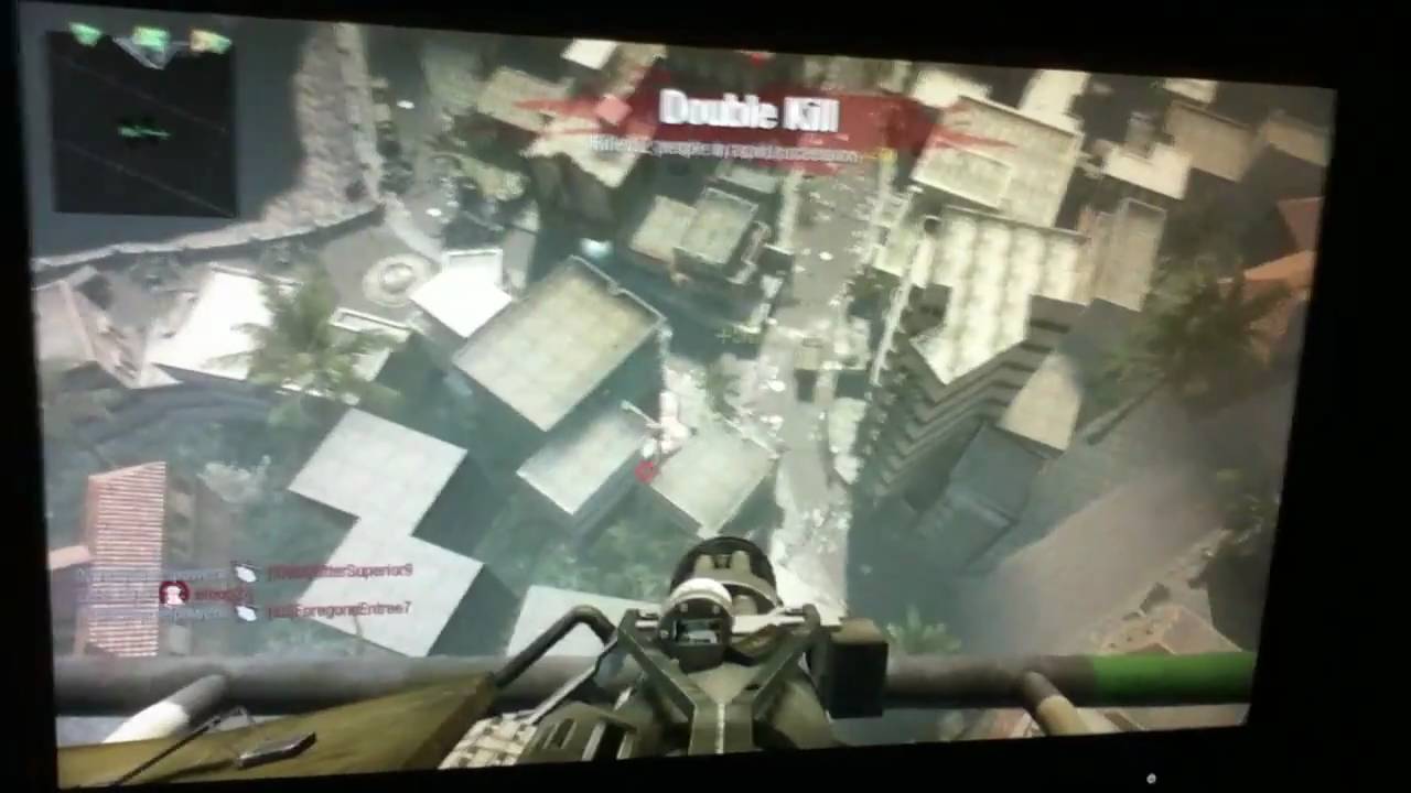 Call of Duty Black Ops : 41 - 6 Famas TDM on Havana - YouTube