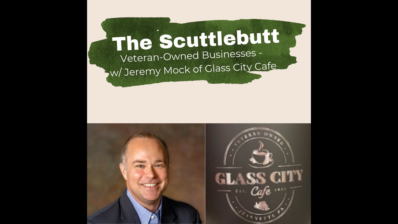 Veteran-Owned Businesses Featuring Glass City Cafe | The Scuttlebutt ...