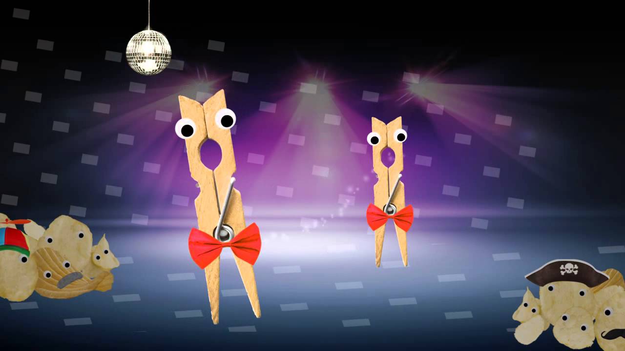 food dance - YouTube