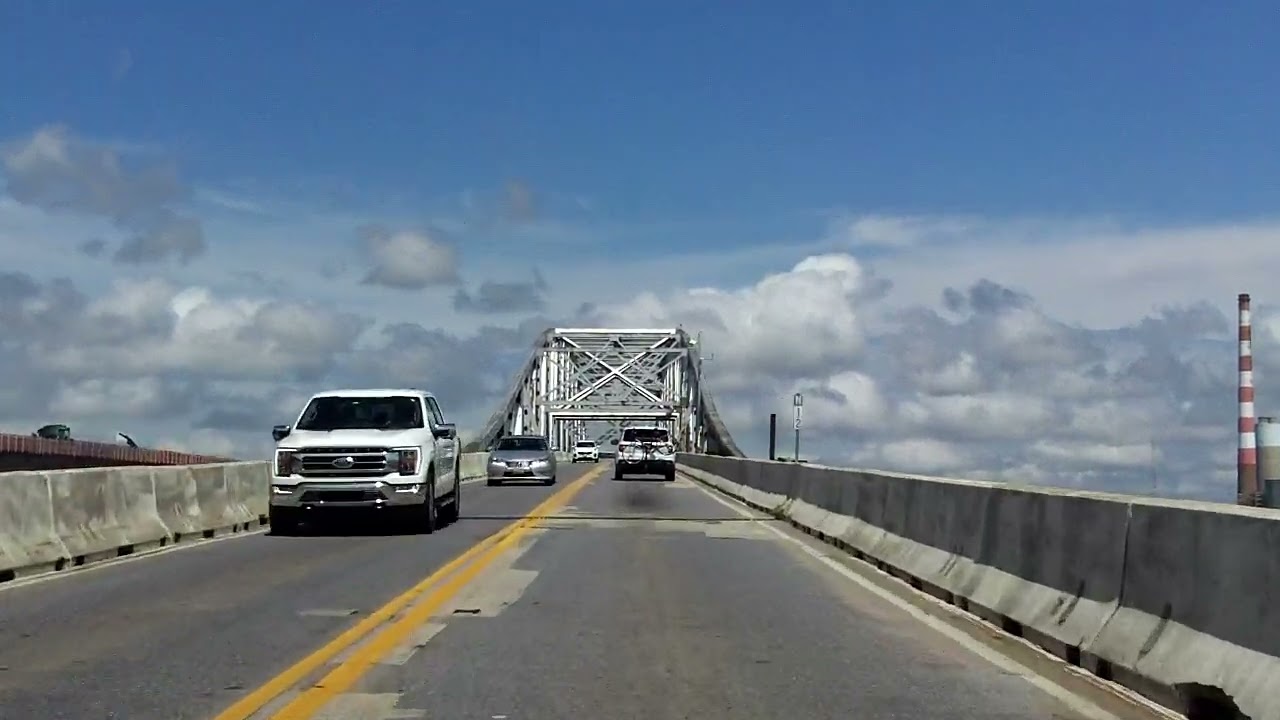 Old Nice/Middleton Bridge northbound [2022 Construction Update] - YouTube