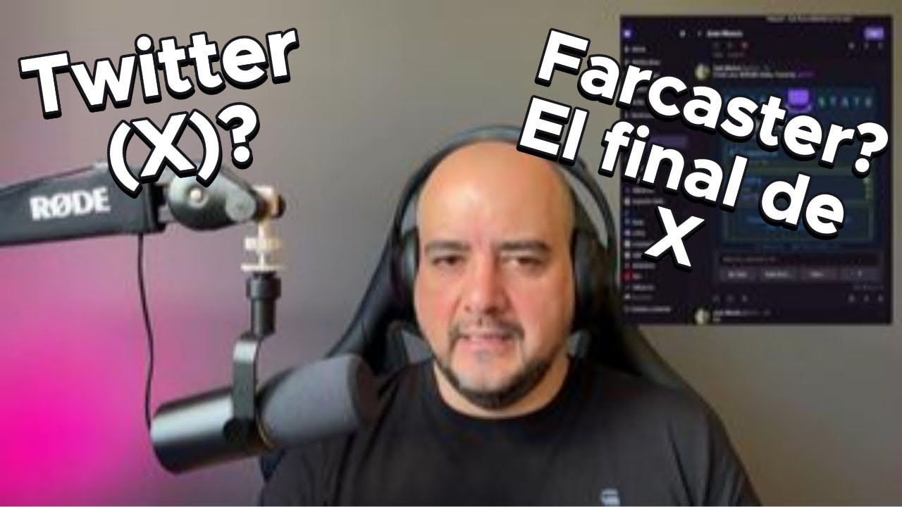 El Futuro de las Redes Sociales en Web3: Descubre Farcaster, Instagram/Facebook/Twitter sin ...