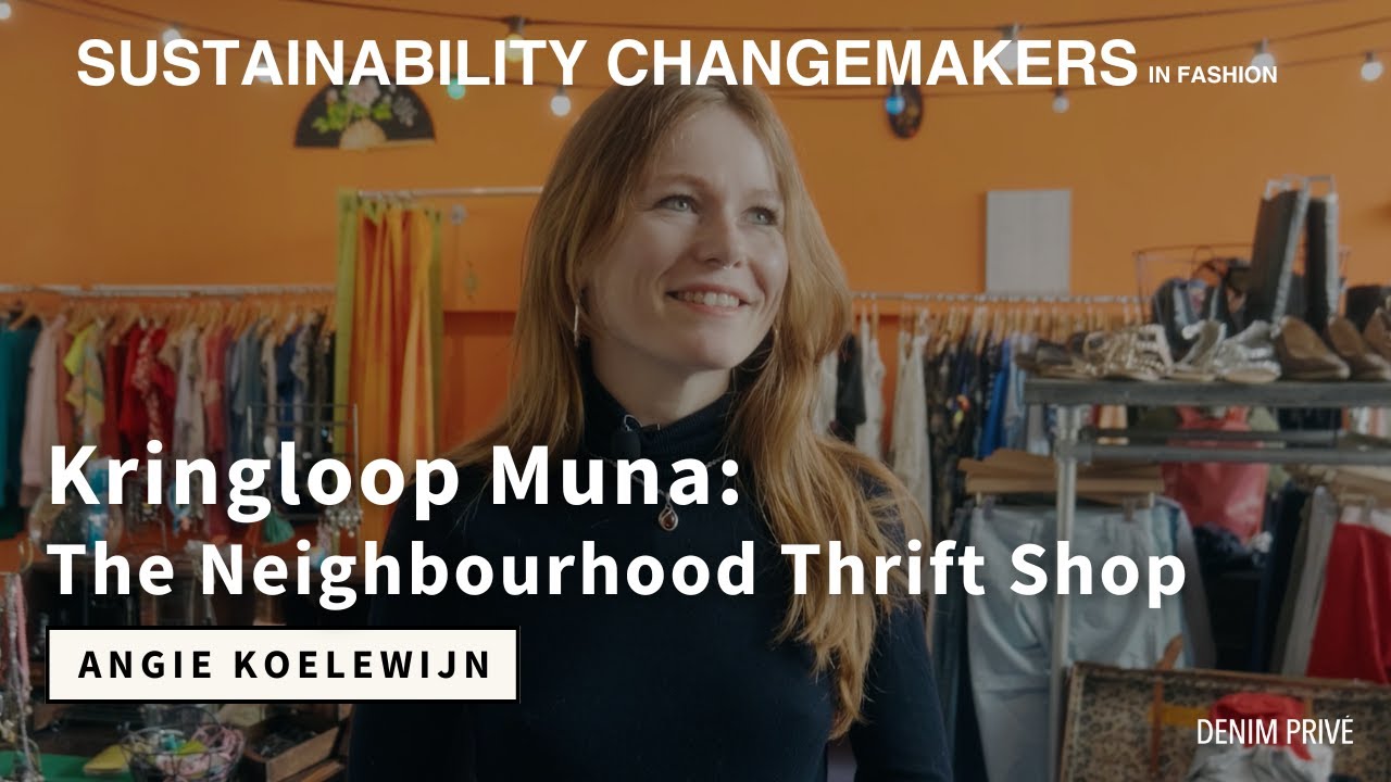 Kringloop Muna - The Neighbourhood Thrift Shop - YouTube