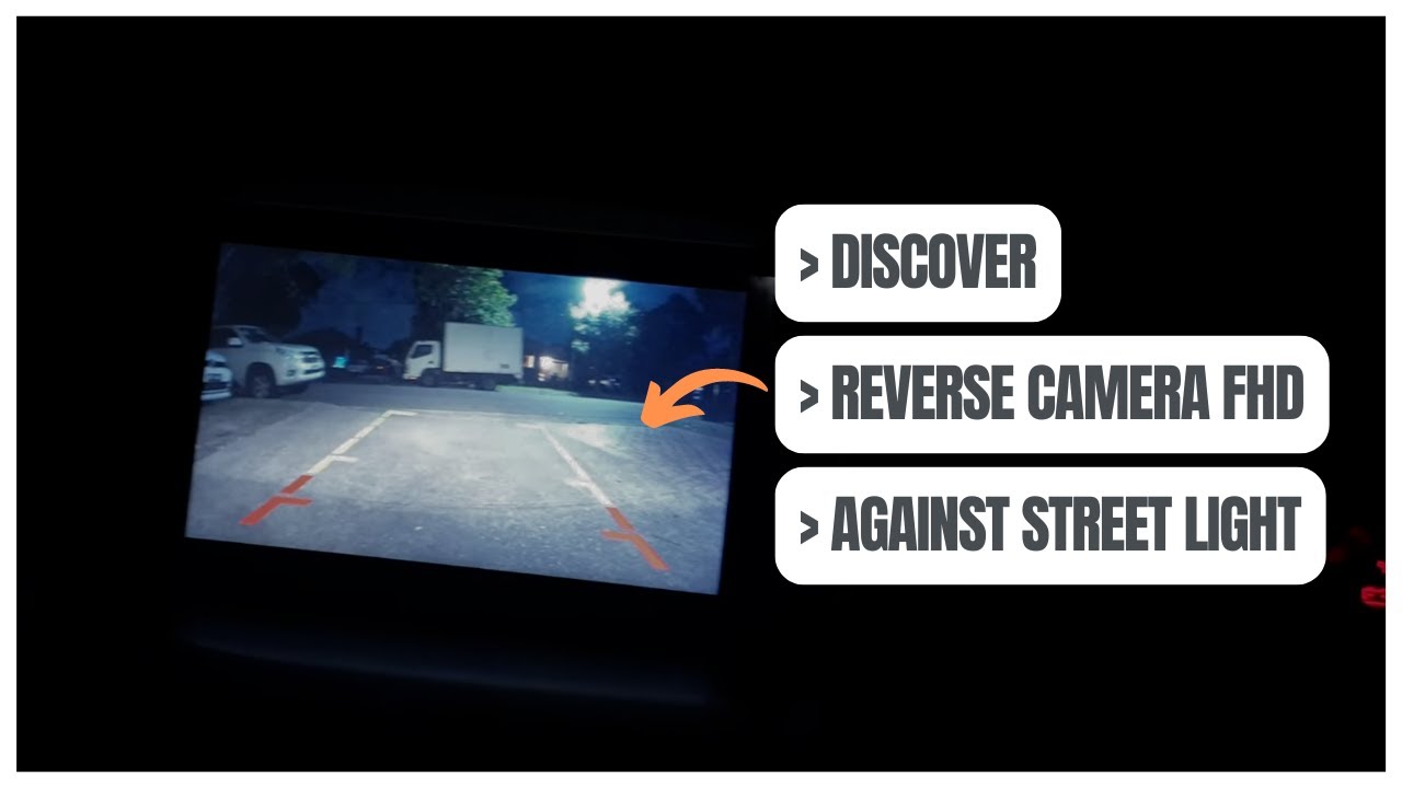 Street Light Challenge: Our Anti-Glare Super Night Vision FULL HD ...