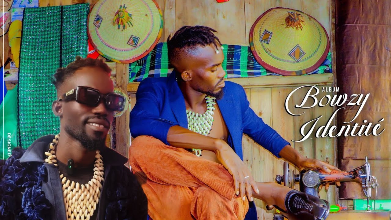 Bowzy nous parle de son nouvel album 💿 - YouTube