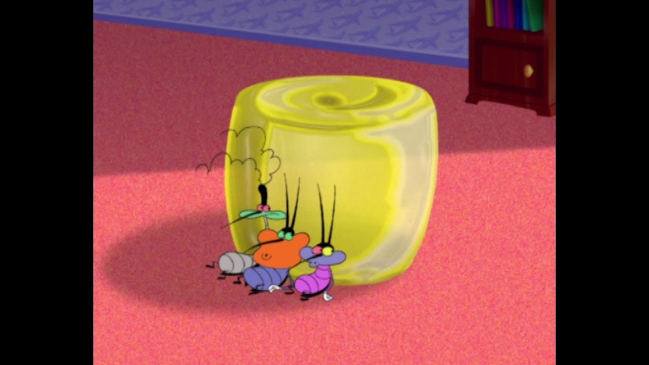 Oggy and the Cockroaches - Walls Have Ears (s02e41) Full Episode in HD ...