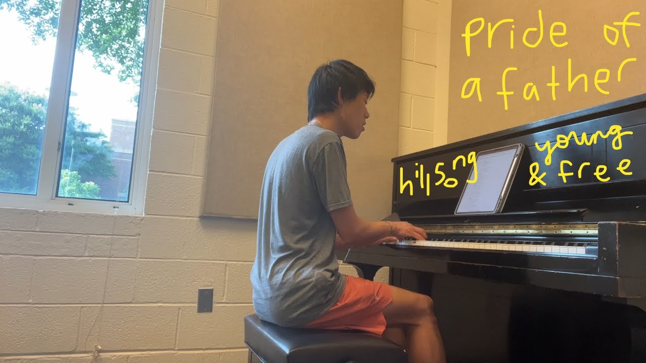 pride of a father - hillsong young & free (cover) - YouTube