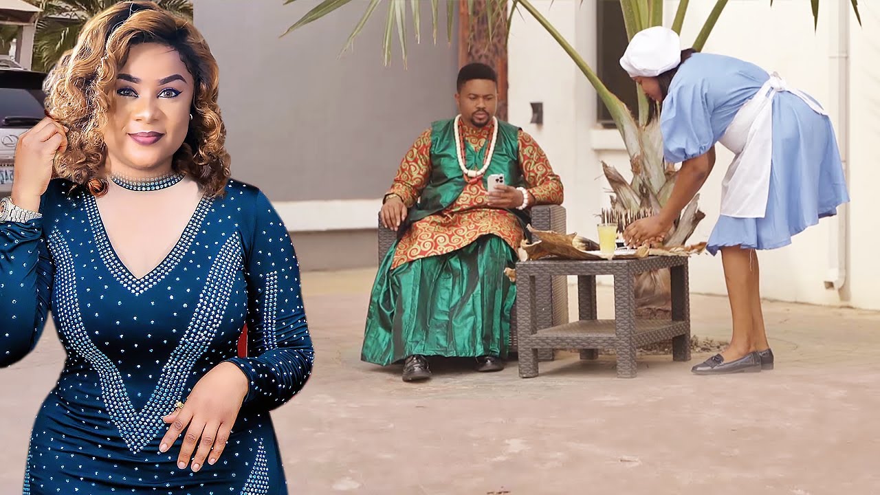 Don't Skip This Most Heart Touching New Nigerian Movie That Is Released ...