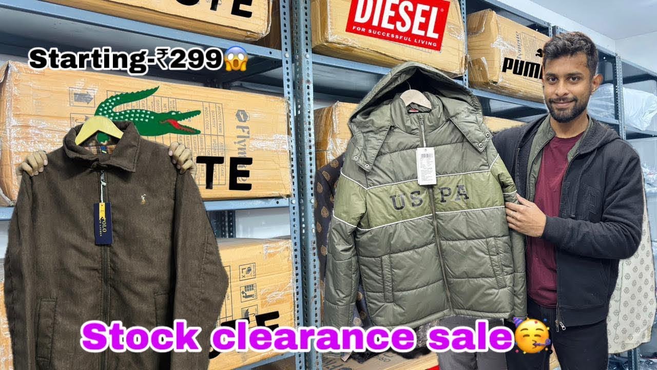 100% Original Cheapest Surplus Store Article wear House | Upto 90% Off ...