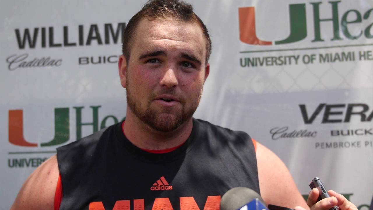 Nick Linder | Post Camp Presser | 8.6.16 - YouTube