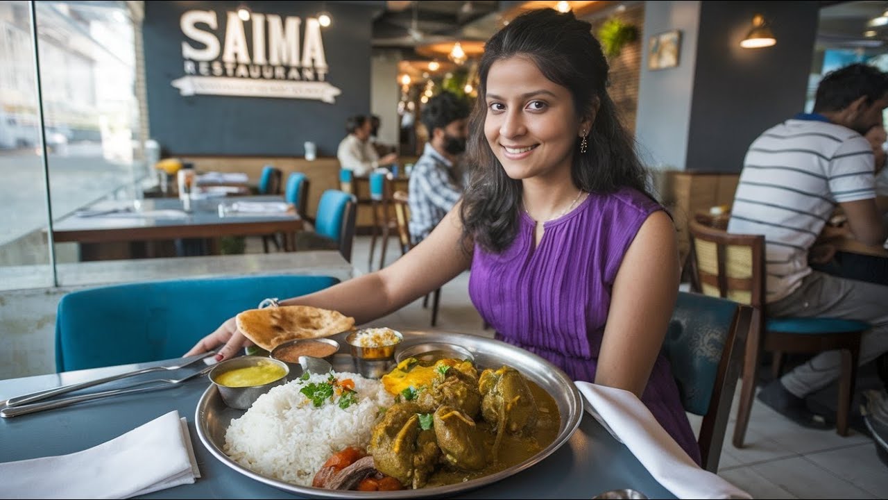 Famous Liver fry Recipe || Saima restaurant, Kolkata II Kolkata Food ...
