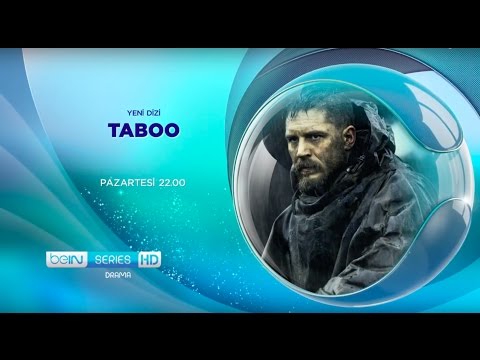 Taboo - beIN Series Drama HD'de
